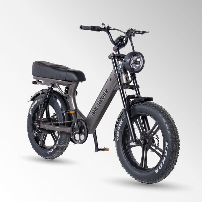Ape Ryder | e-bikes, accessories & apparel